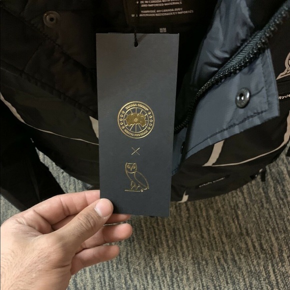 Canada Goose | Jackets & Coats | Ovo X Canada Goose Collab | Poshmark